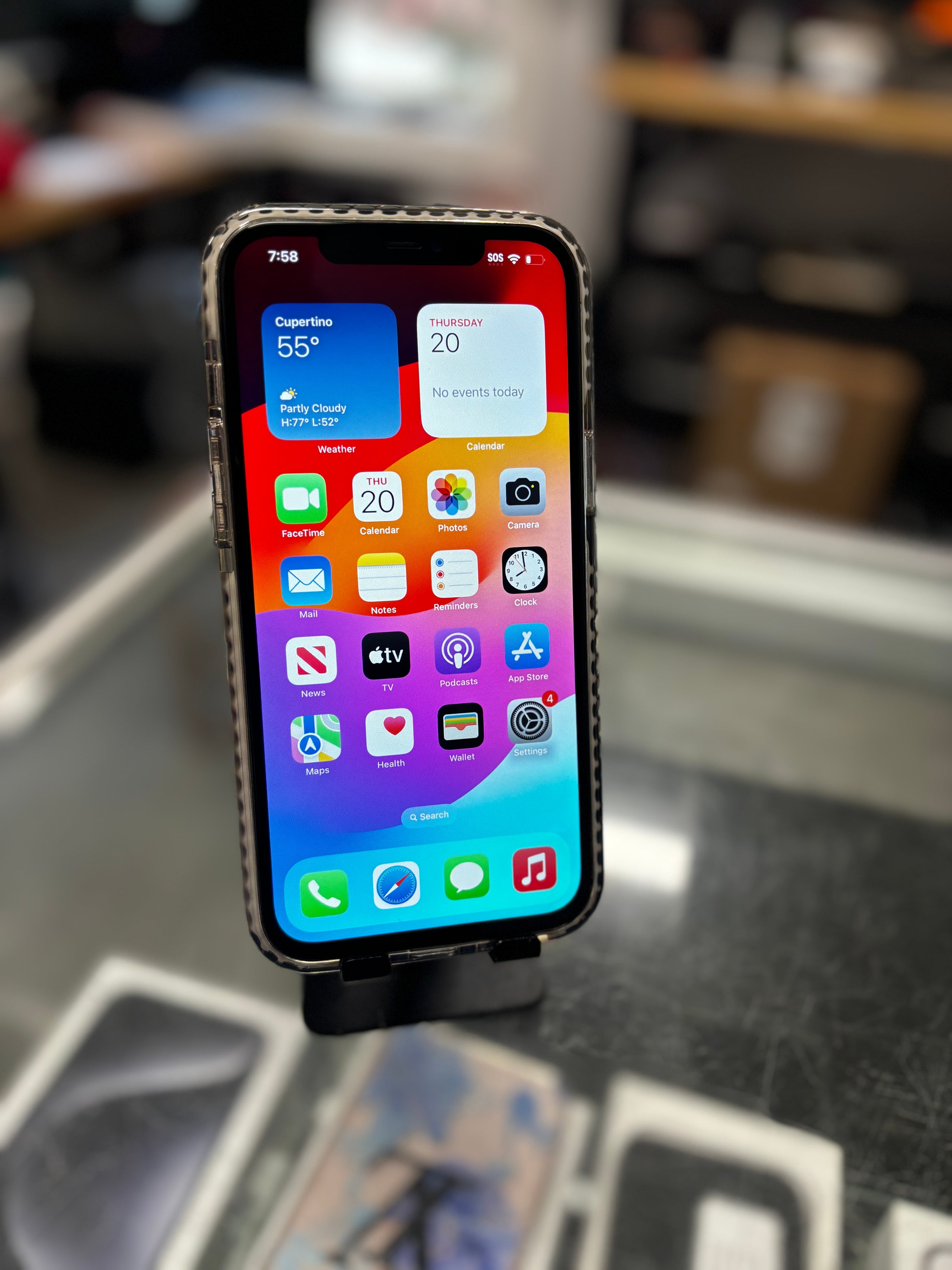 IPHONE 12 PRO MAX | SPTech Shop LLC